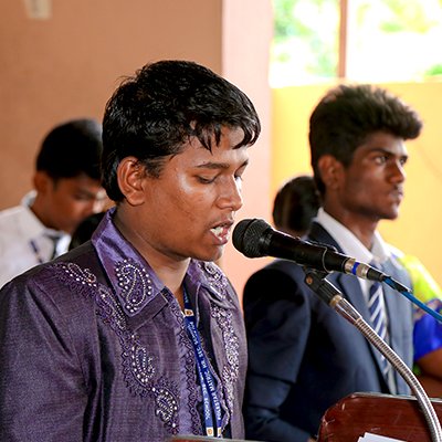 Academic | Holy Prince