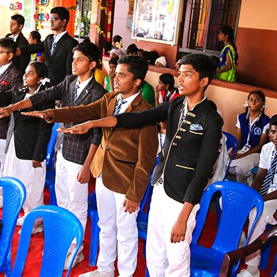 Academic | Holy Prince